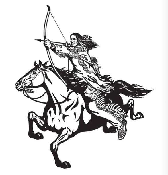 Native American – Saxon Archery
