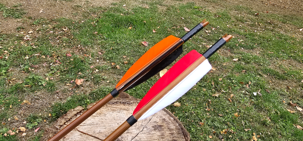 Saxon Archery - Traditional bows NZ