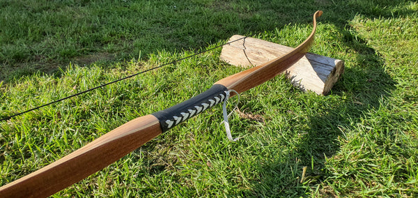 Flatbow - Traditional – Saxon Archery