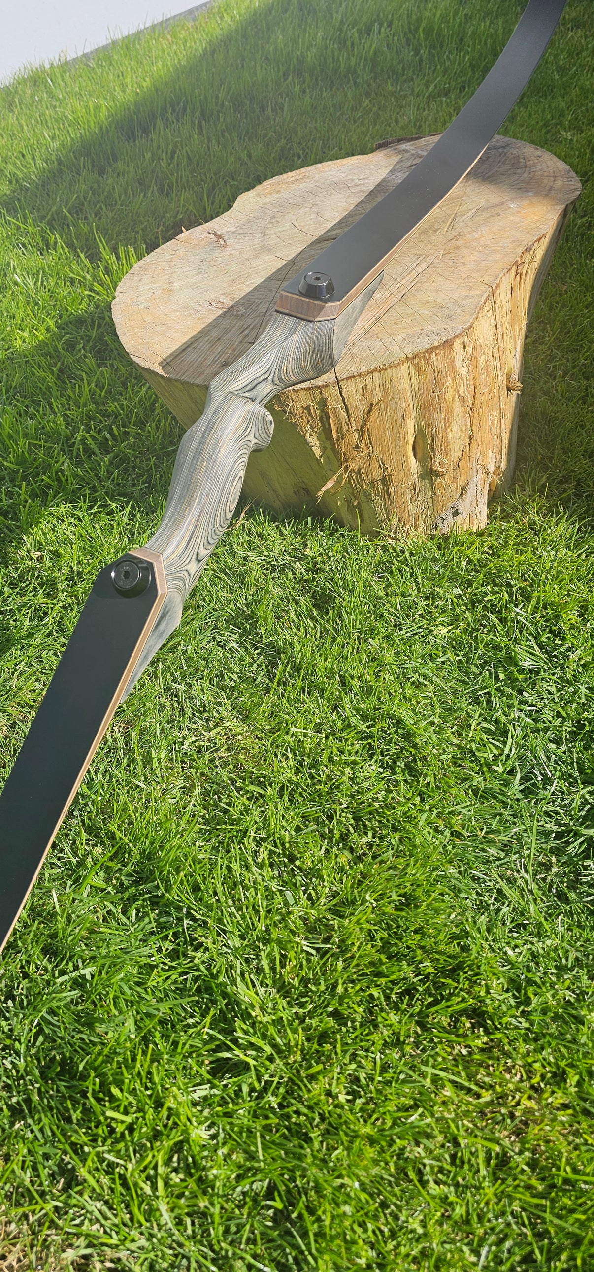 Black Hunter Recurve MK1 – Saxon Archery