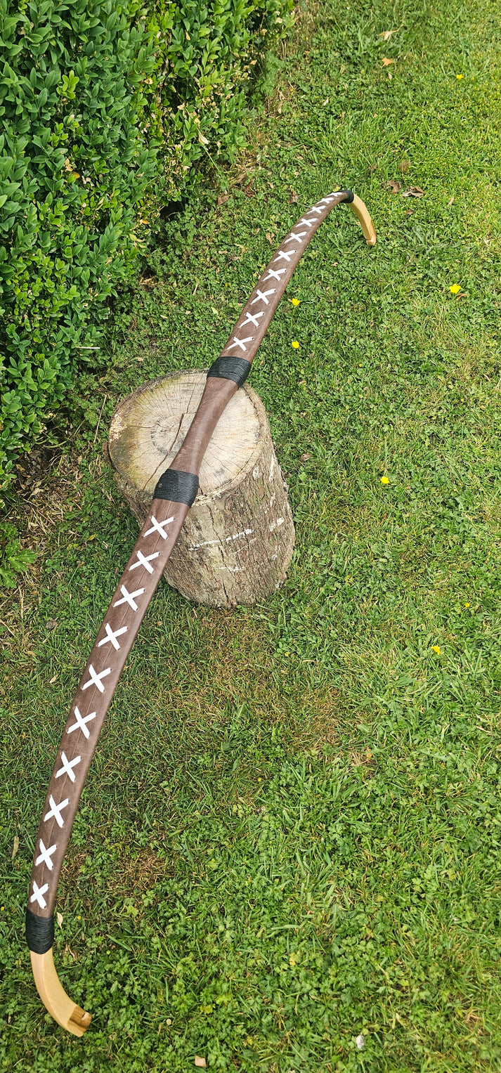 Khan's Raven – Saxon Archery